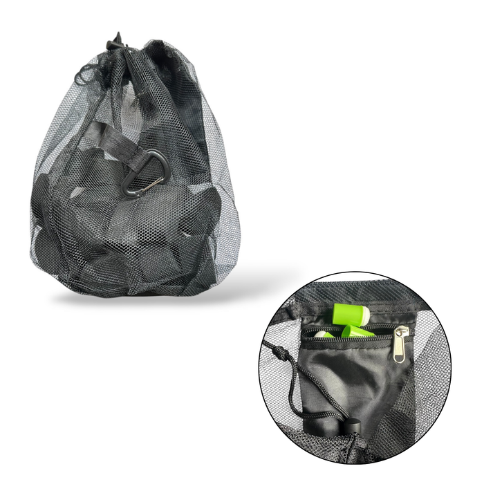 Sponge & Finger Sponge Bag – Essentials By Samantha Helen Ltd.